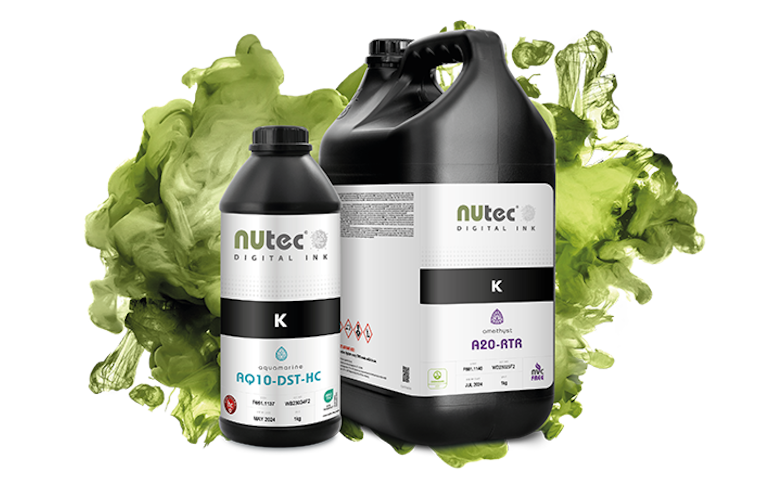 NUtec Digital Ink innovations on show at FESPA Africa 2023 | Specialist ...