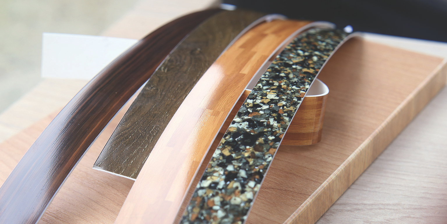 ADVANCING EDGE BANDING – AGFA’S UV INKJET INK SOLUTION | Specialist Printing Worldwide