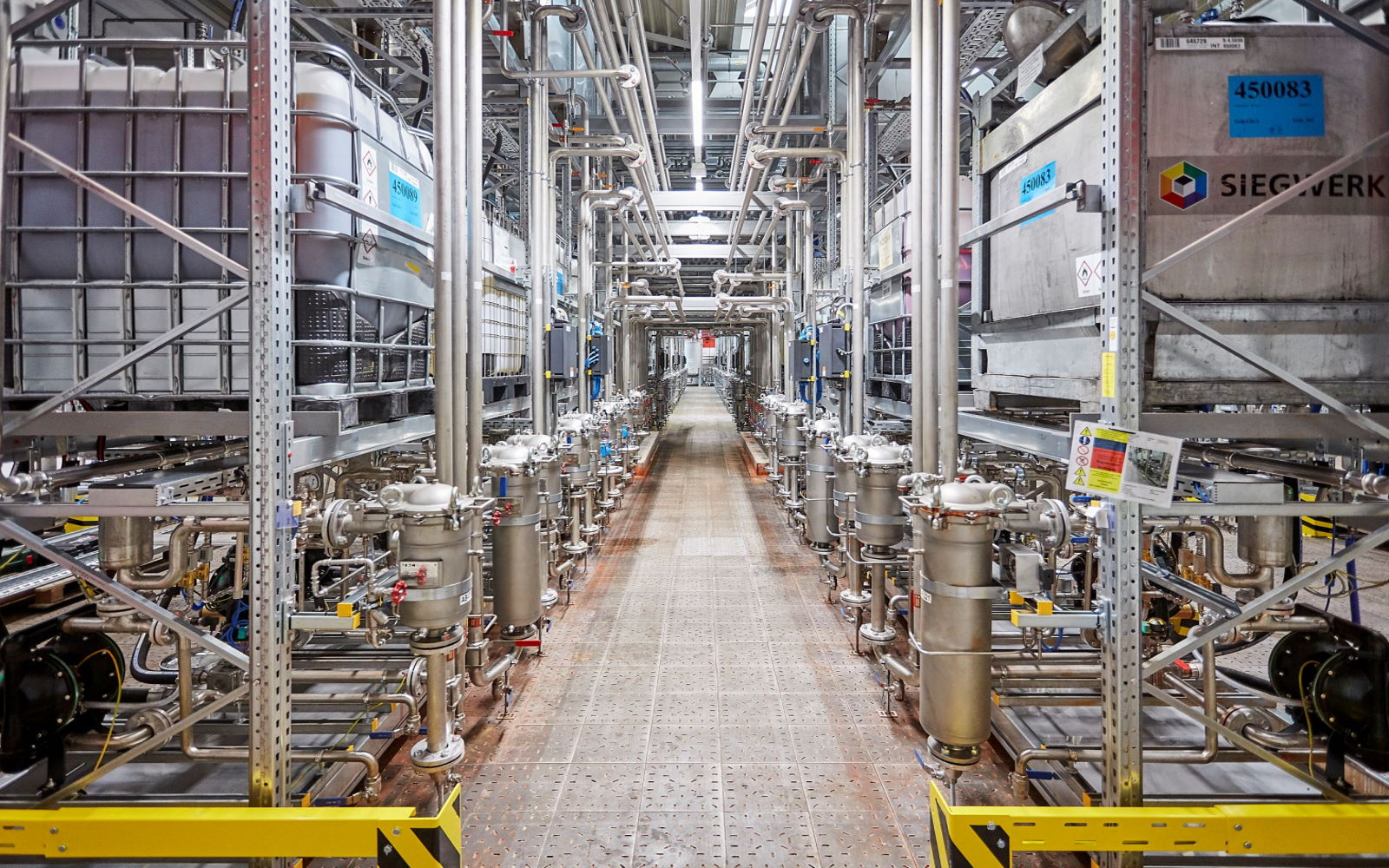 New Generation of Siegwerk NC inks | Specialist Printing Worldwide