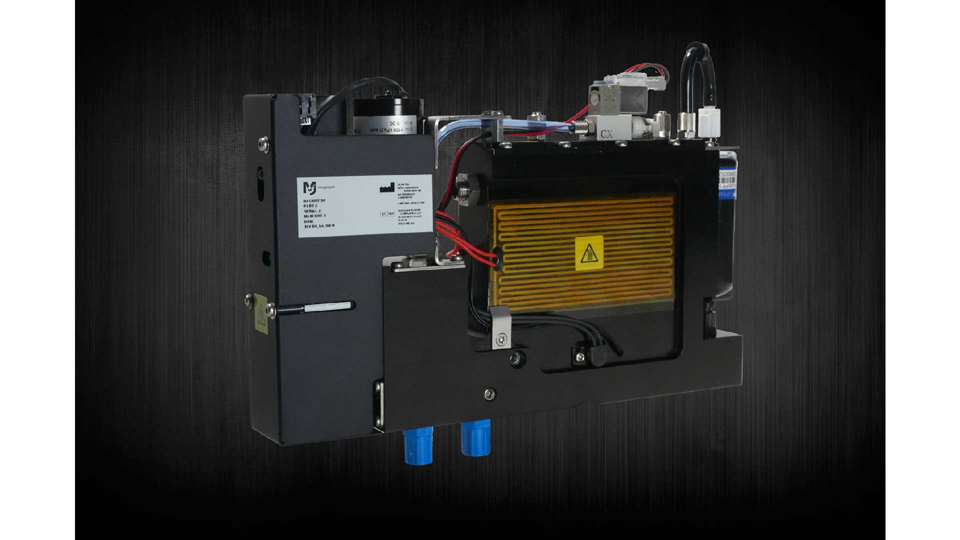 Megnajet RackFit SP to revolutionise compact fluid management for ...