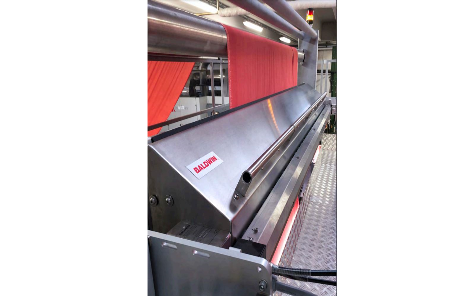 TexCoat G4 at Techtextile USA | Specialist Printing Worldwide