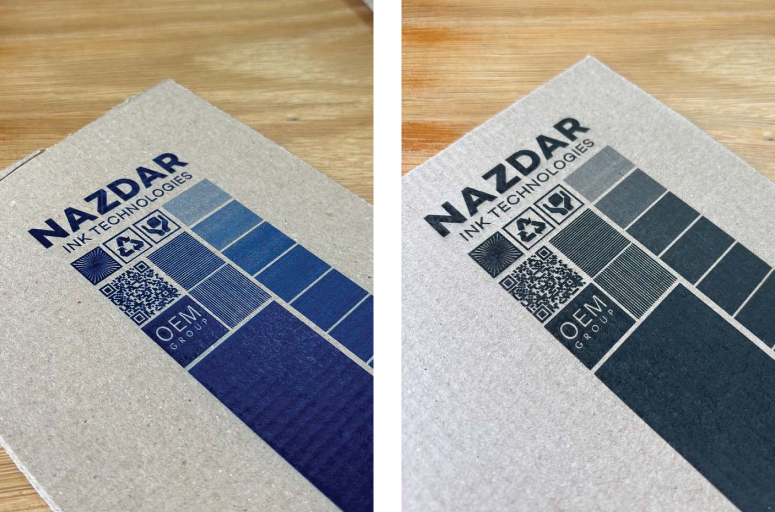 BREAKING THE RELIANCE OF AQUEOUS INKJET ON SPECIALIST SUBSTRATES ...