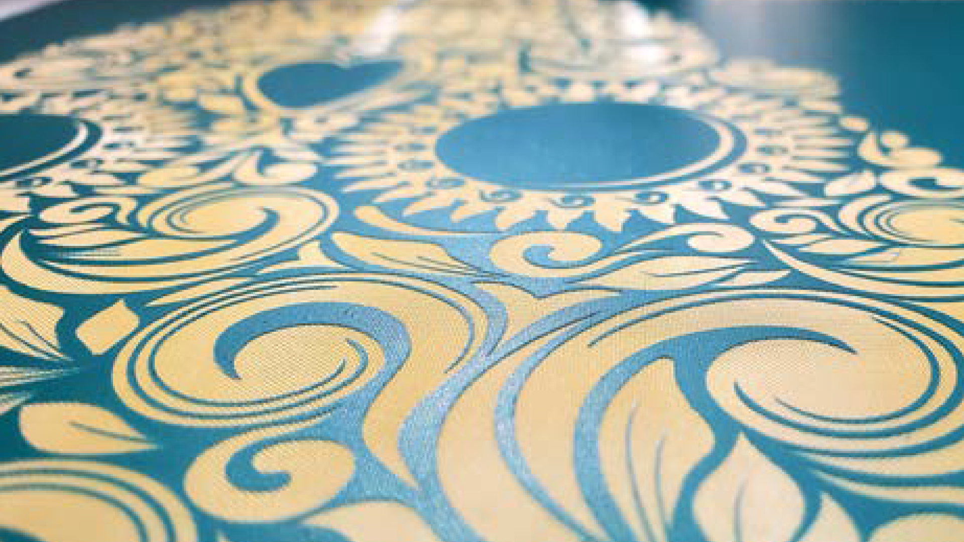 SCREEN PRINT PRECISION – PART 1 | Specialist Printing Worldwide