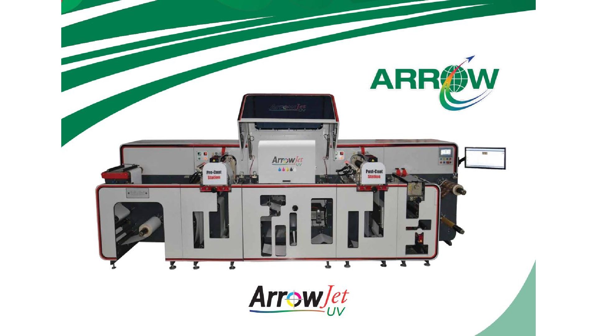 Arrow Systems, Inc. Unveils a New Era in Digital Printing with the ...