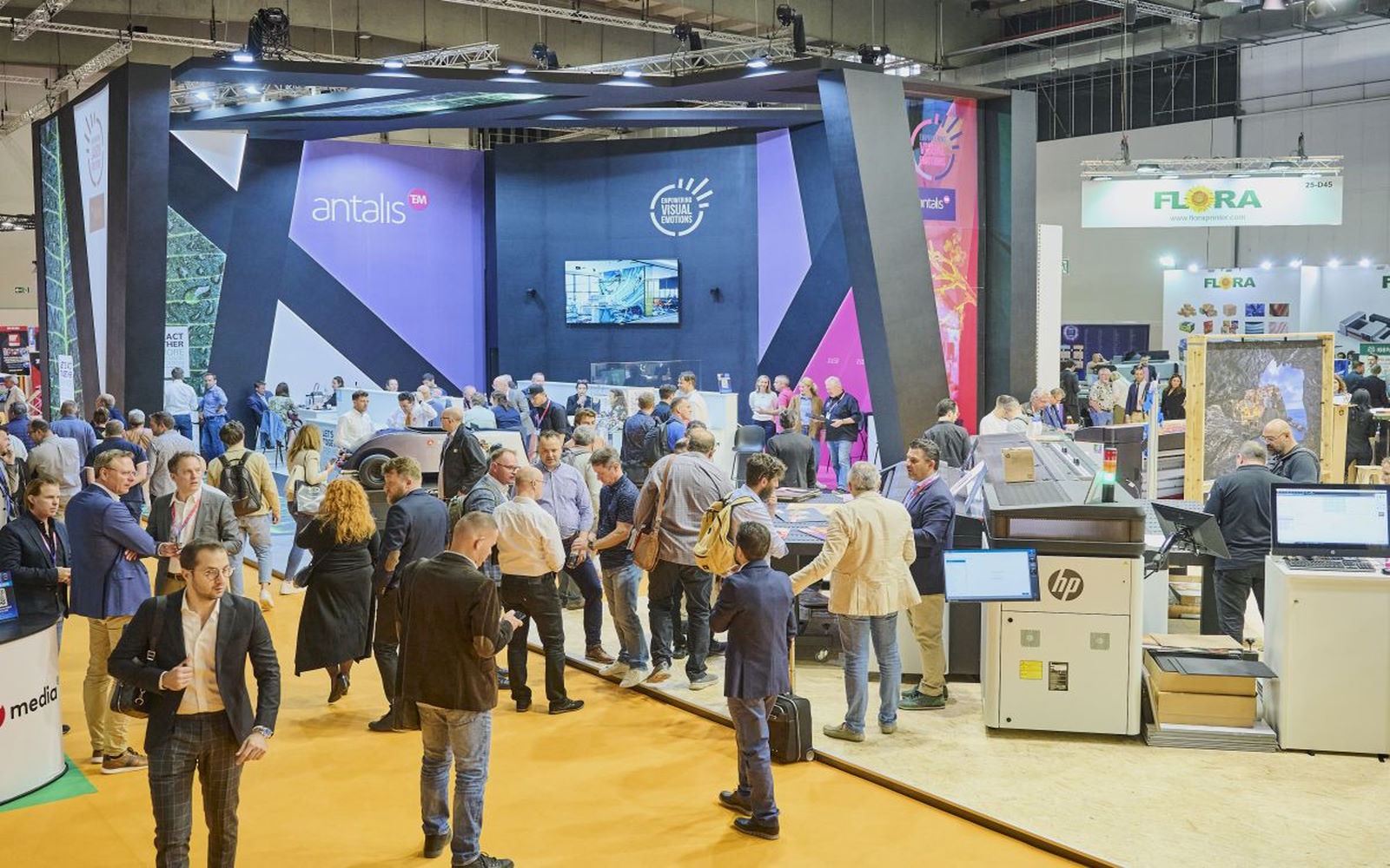 FESPA ENHANCES VISITOR EXPERIENCE WITH NEW EVENT APP | Specialist ...