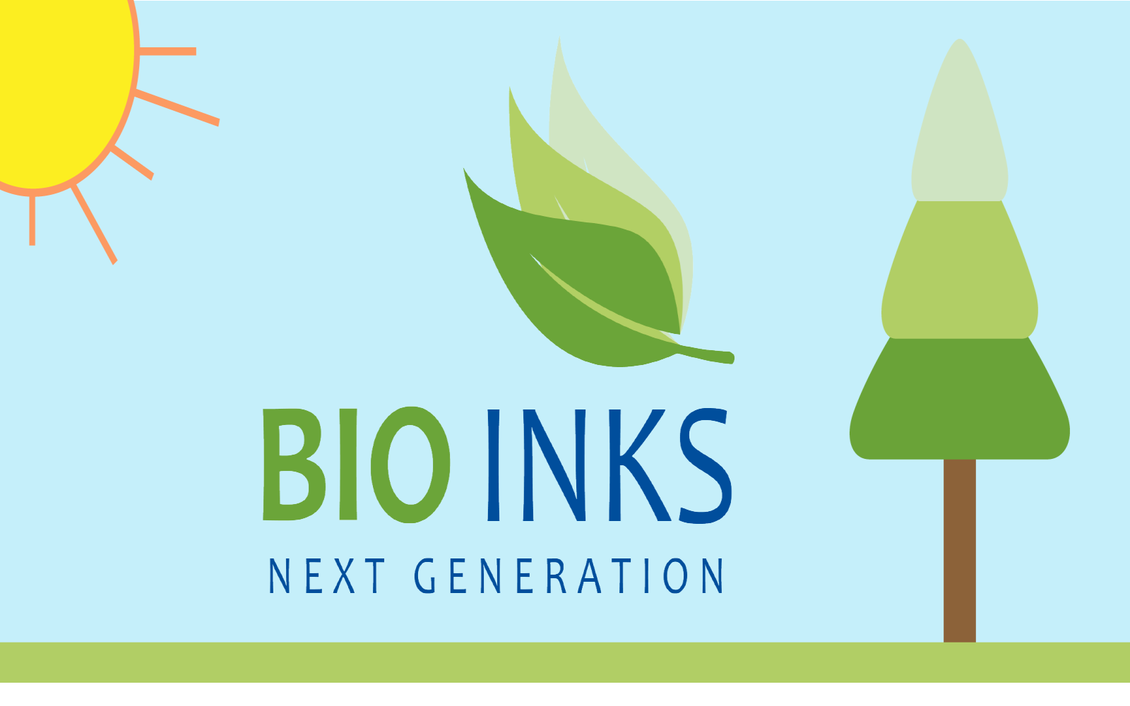 BIO inks, Next Generation | Specialist Printing Worldwide