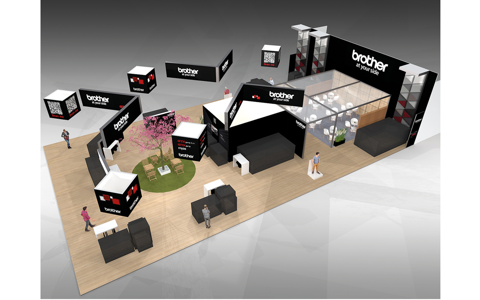 Brother Enters the Market with a Latex Wide Format Printer | Specialist ...