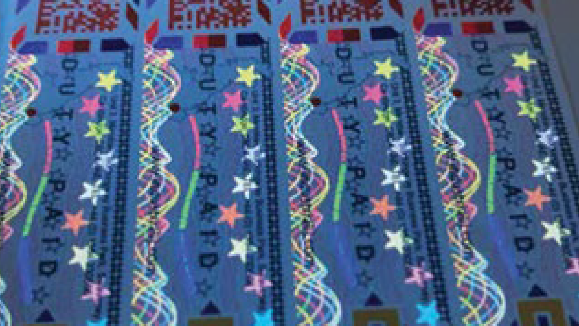 Where Digital Security Print Meets The Packaging World | Specialist ...