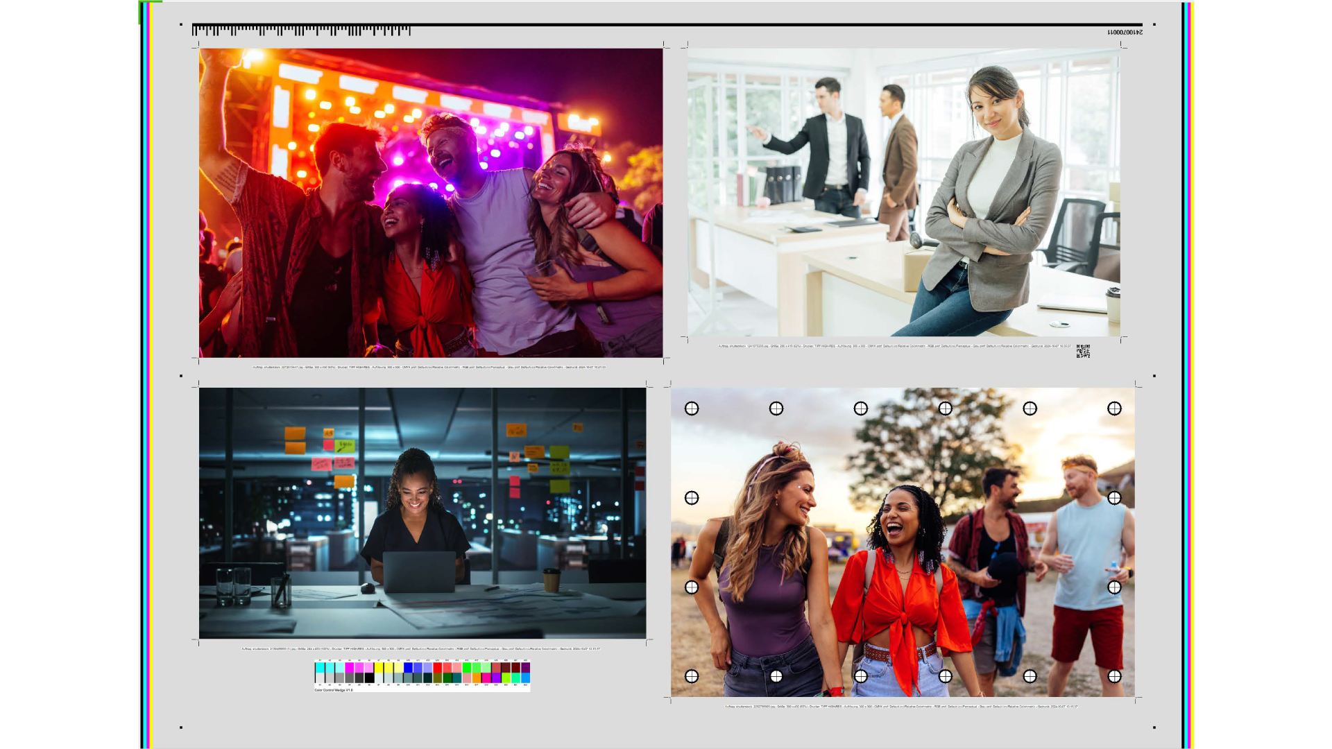 ColorGATE Introduces Version 24 of Productionserver, Filmgate, and ...