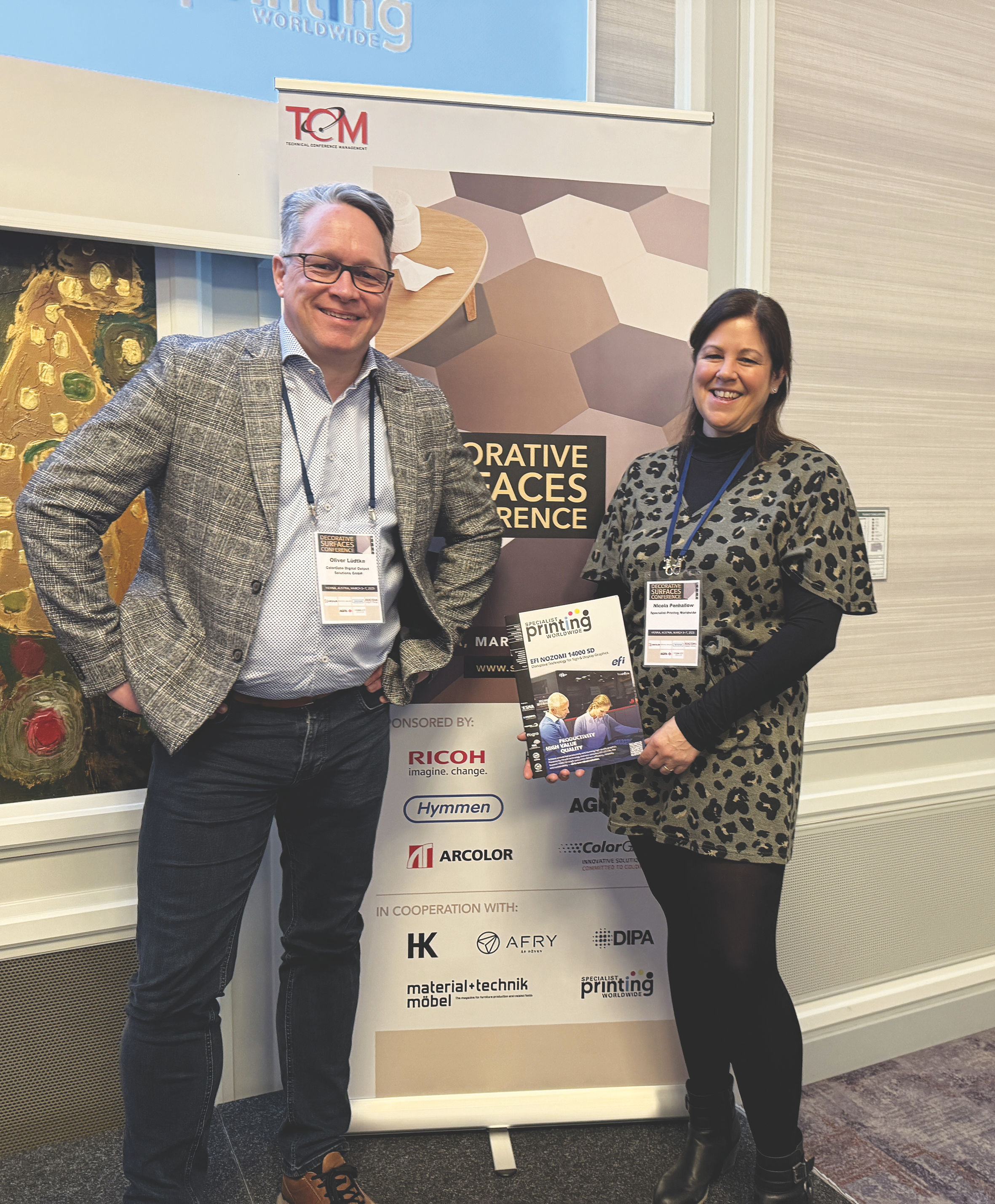 CHALLENGES AND BEST PRACTICES OF LARGE-SCALE, DIGITAL PRINTING ...