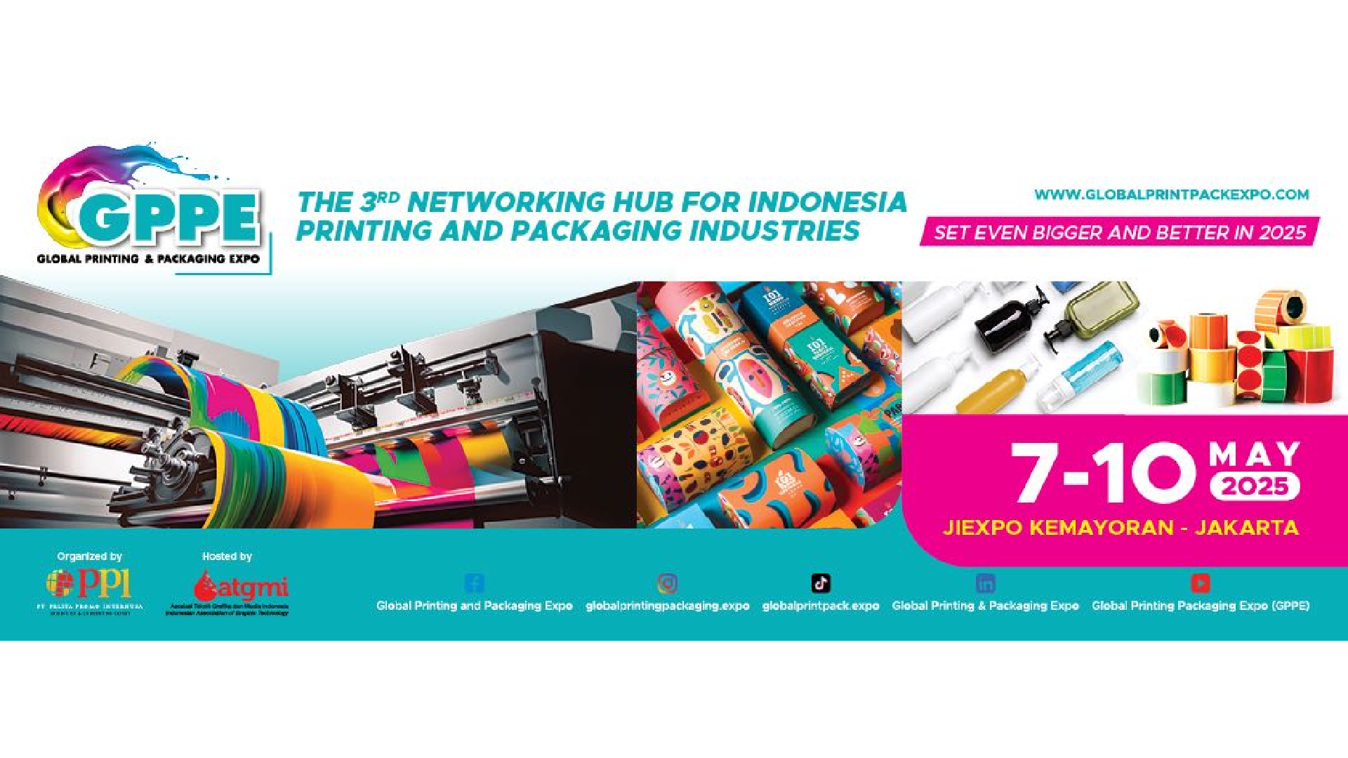 OPEN THE FUTURE AT GPPE 2025: Become a leading global business ...