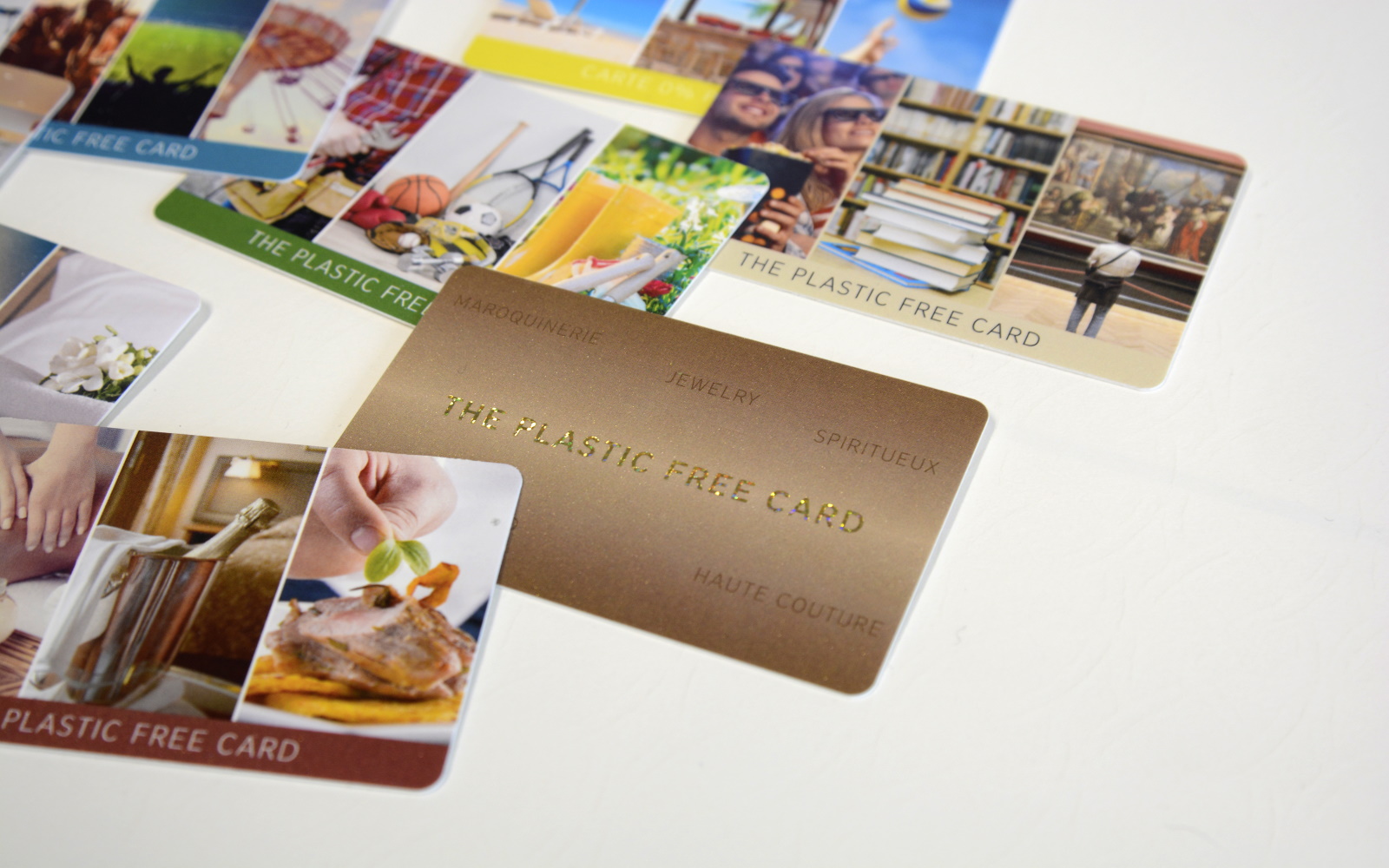 Be Part of the NFC Green Revolution | Specialist Printing Worldwide