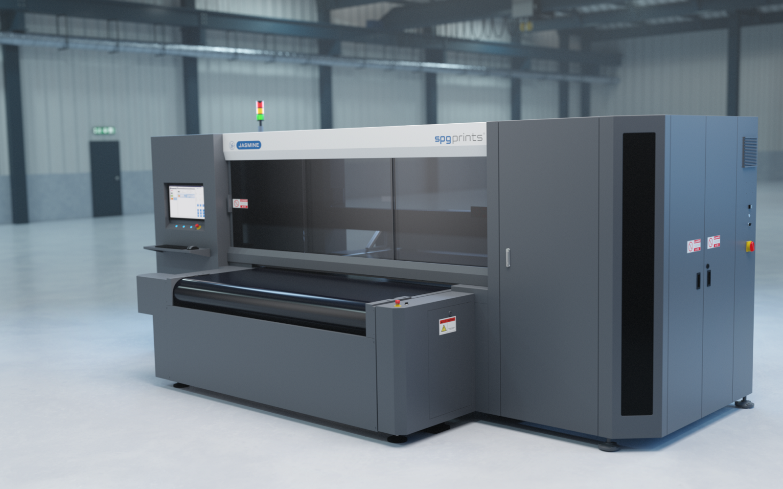 SPGPrints Launches New Digital Textile Inks and Three New Printers | Specialist Printing Worldwide