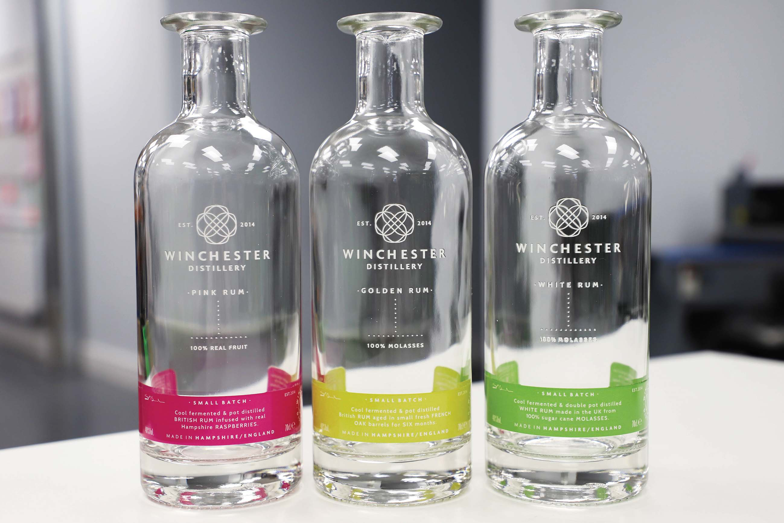 MESSAGE ON A BOTTLE | Specialist Printing Worldwide