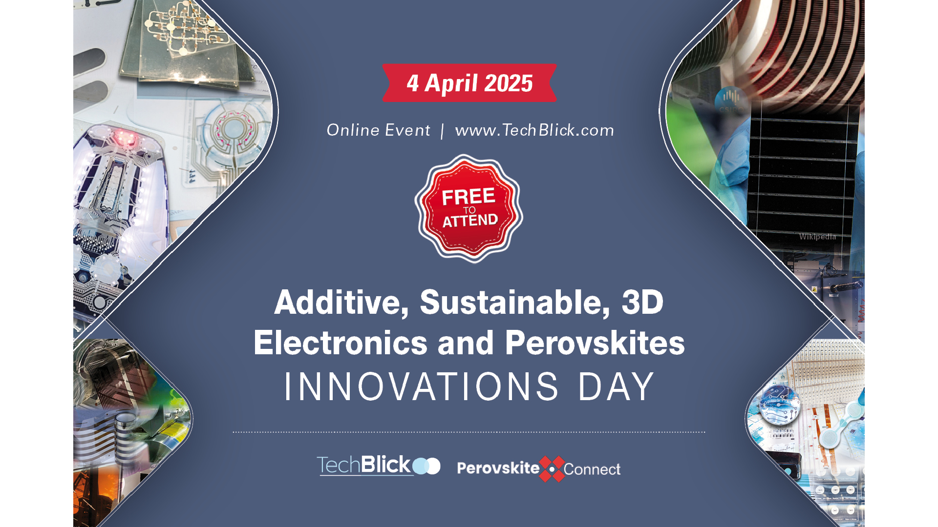 TechBlick's popular FREE TO ATTEND Online Innovations Day is back ...