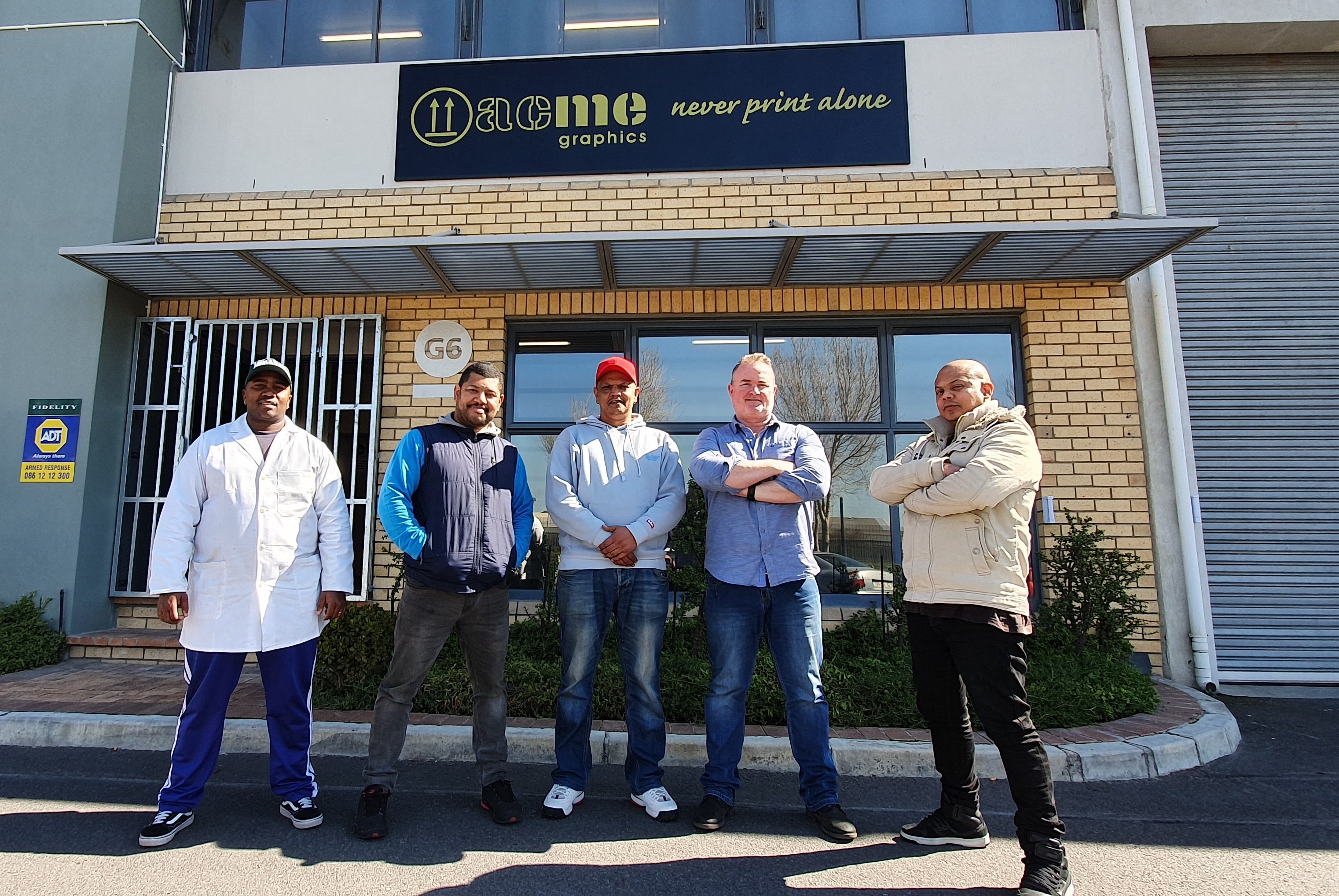 ACME Graphics installs KODAK FLEXCEL NX solution | Specialist Printing ...