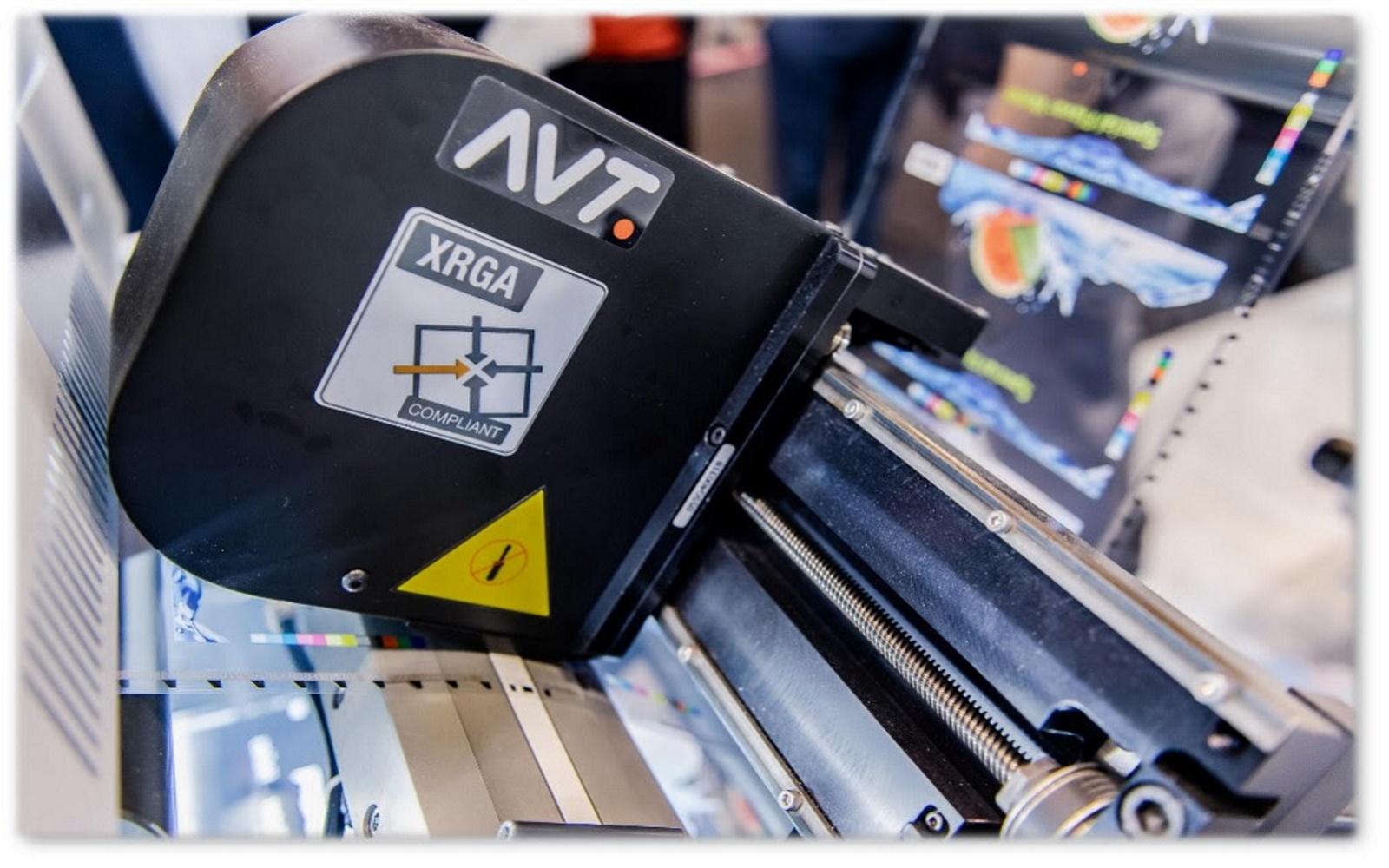 New AVT SpectraLab XF by ESKO | Specialist Printing Worldwide