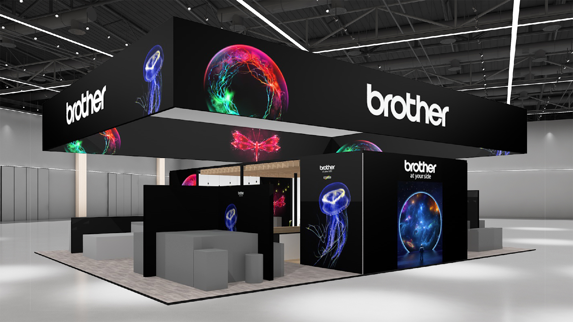 Brother presents state-of-the-art printing and automation solutions at ...