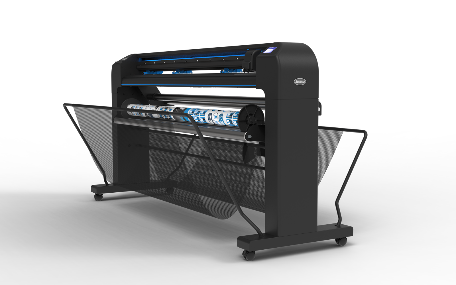 New Vinyl Roll Cutter Announced By Summa | Specialist Printing Worldwide