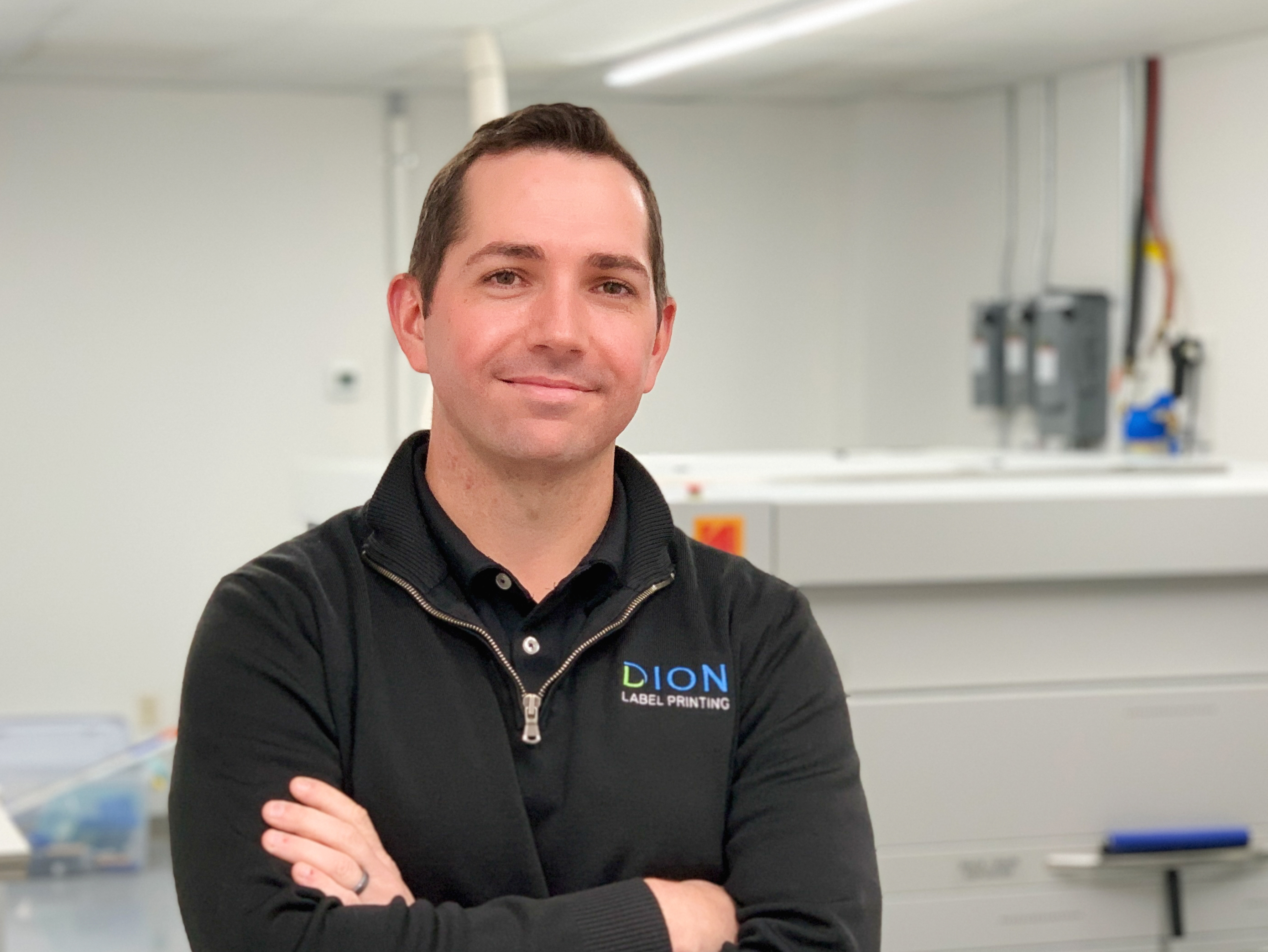 Dion Label sees step change in production | Specialist Printing Worldwide