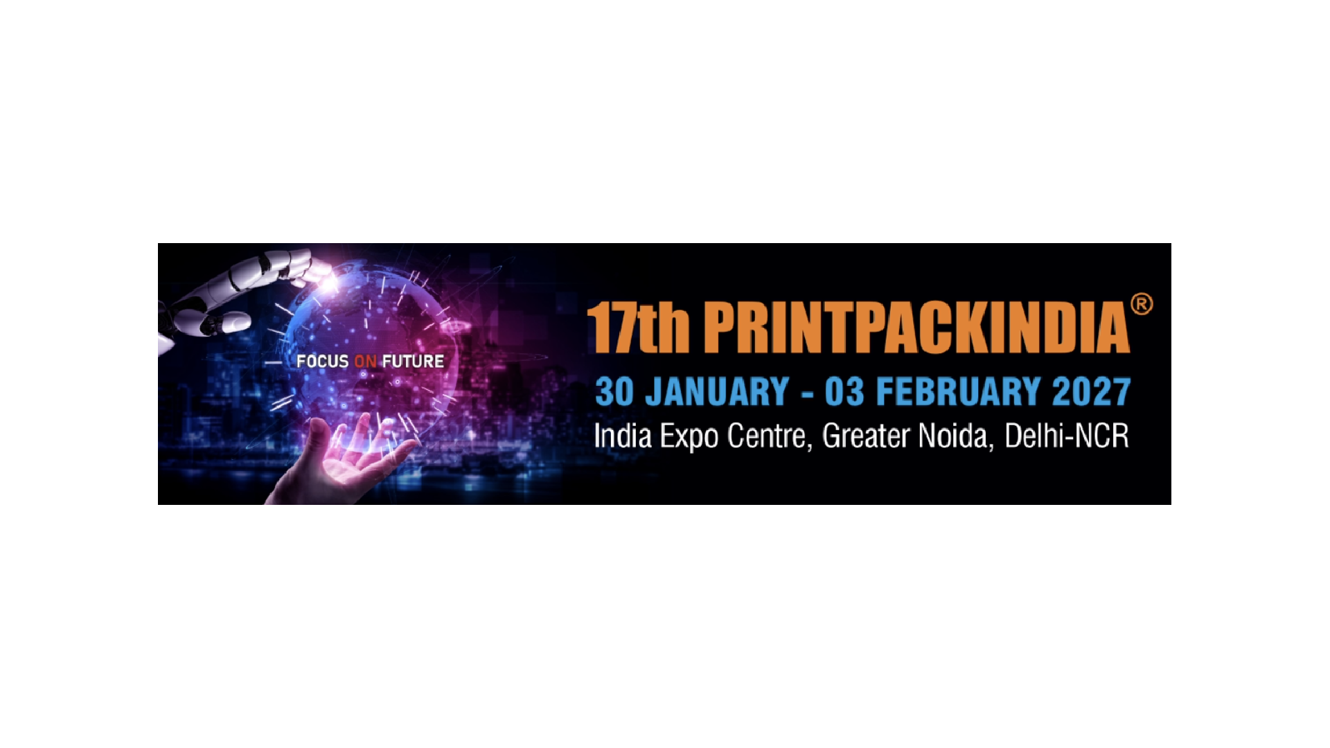 Printpack India 2027 | Specialist Printing Worldwide