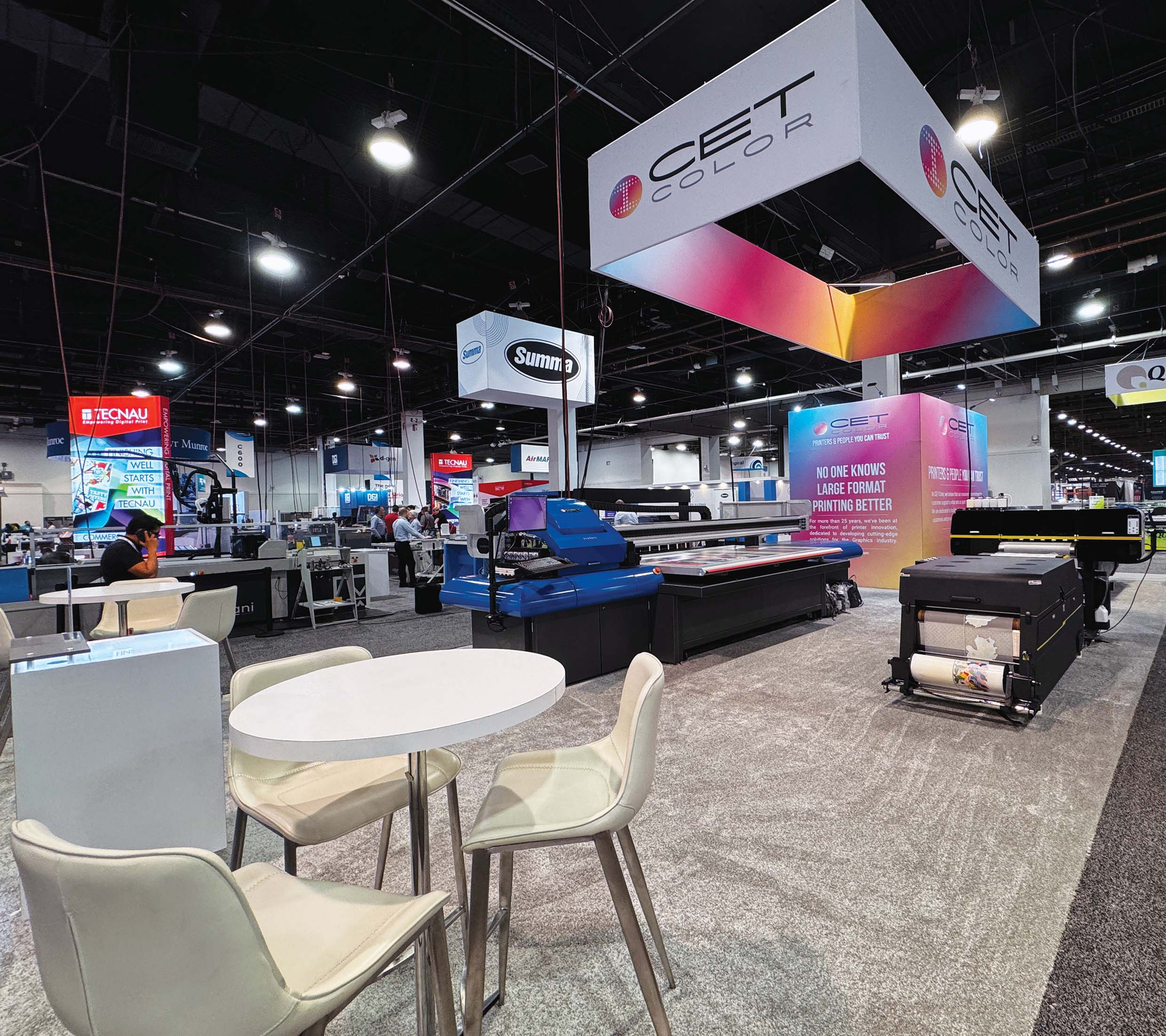 CET COLOR – ELEVATING THE PRINT INDUSTRY | Specialist Printing Worldwide