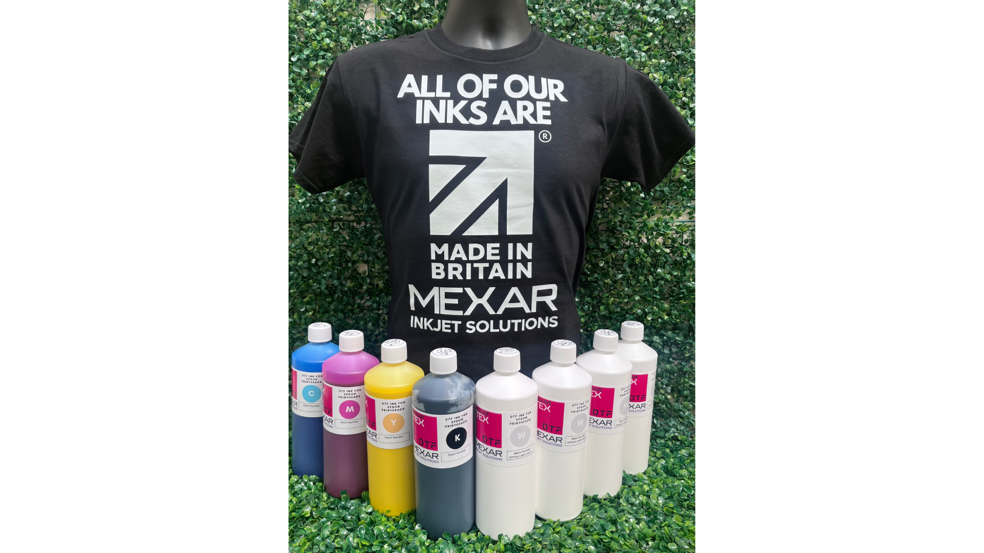 Mexar Inkjet Solutions Announces Distribution Partnership with Print ...
