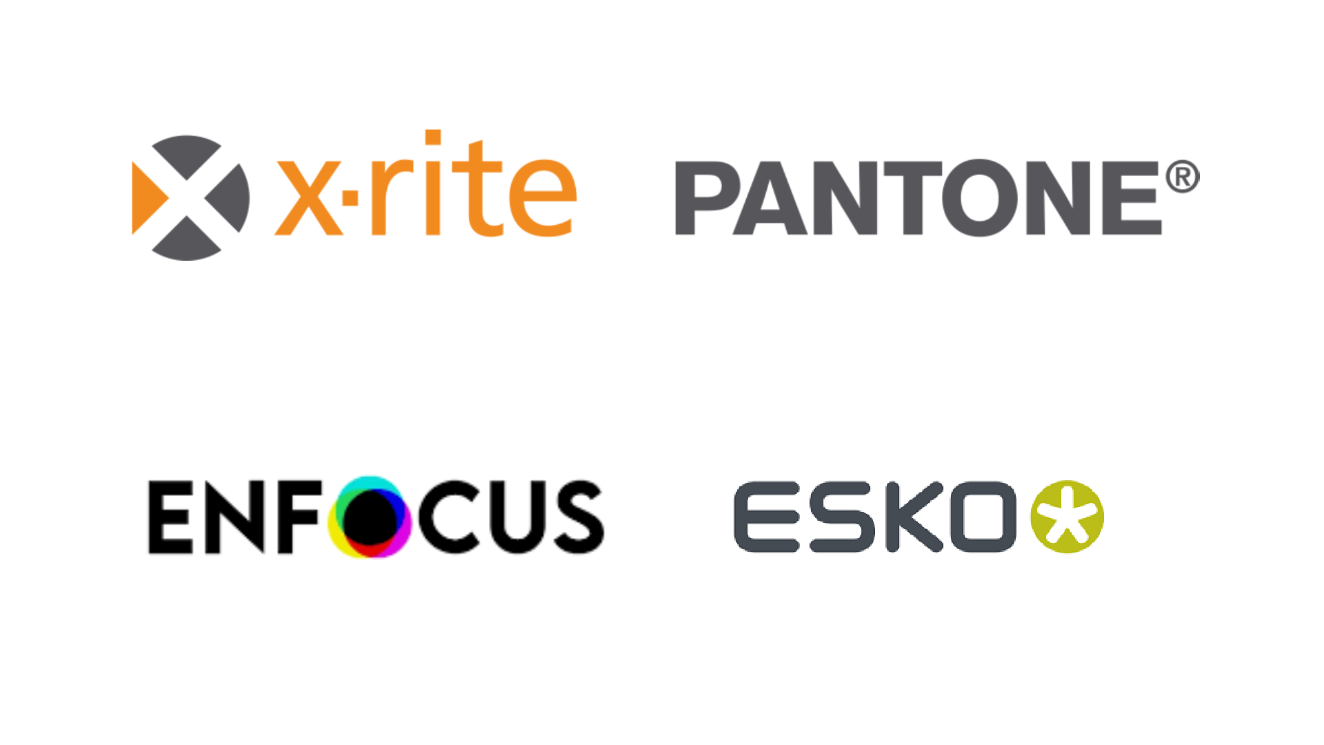 Esko, X-Rite, Pantone & Enfocus to co-exhibit at drupa 2024 showcasing ...