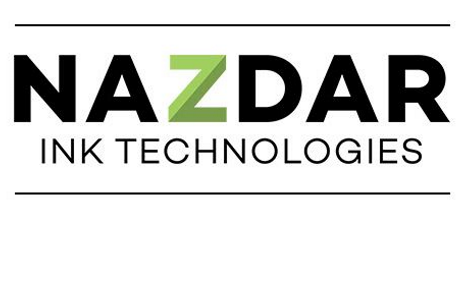 Nazdar new Logo | Specialist Printing Worldwide