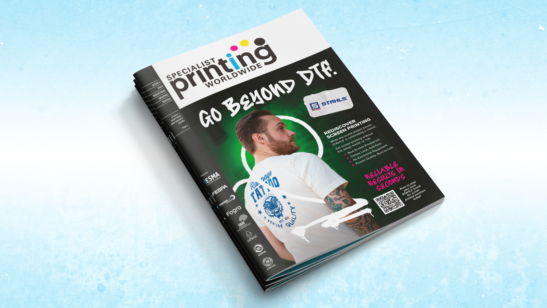 Issue 4 | Specialist Printing Worldwide